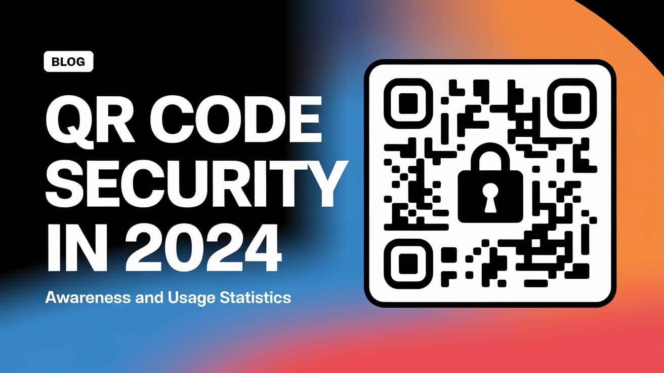 QR Code Security in 2024: Awareness and Usage Statistics