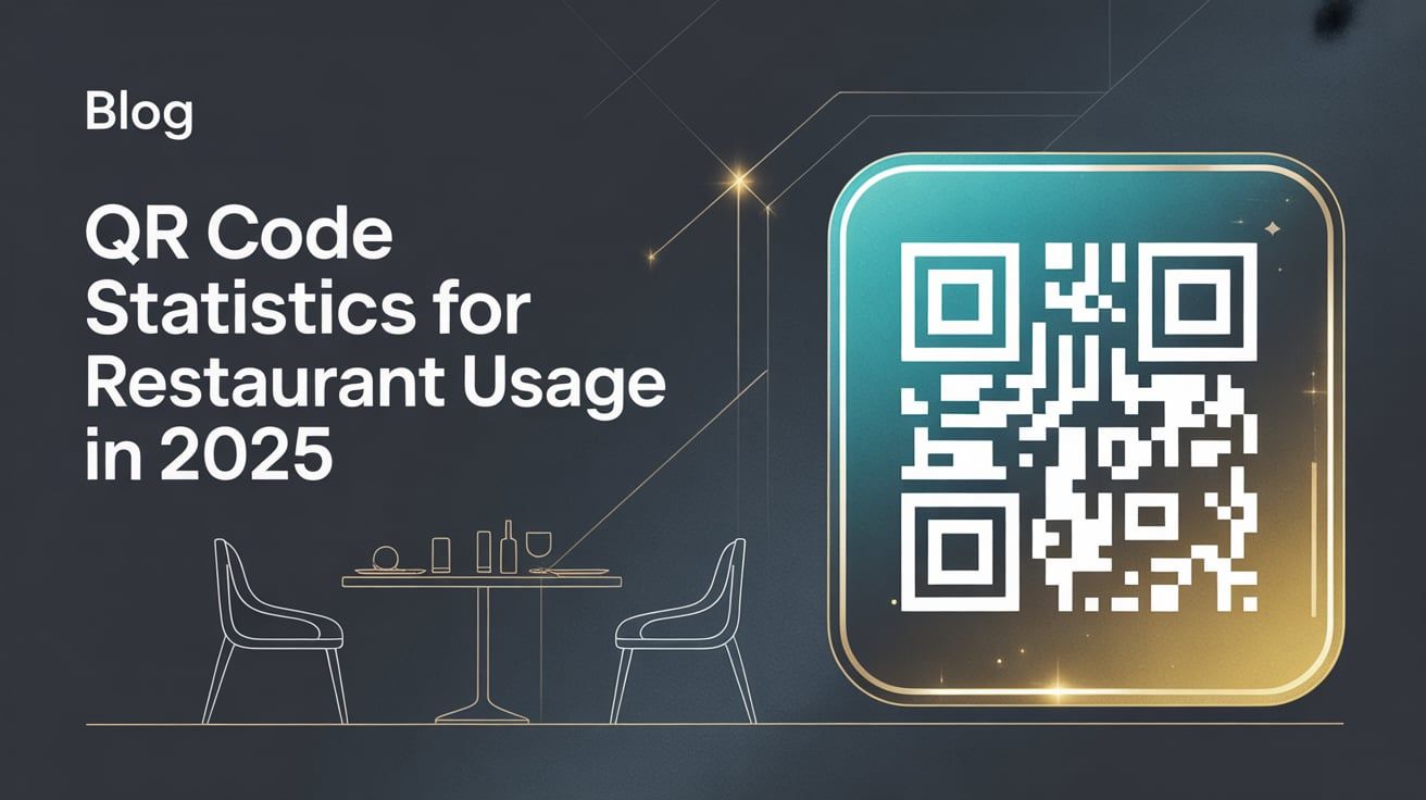 QR Code Statistics for Restaurant Usage in 2025