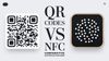 QR Codes vs. NFC: Comparative Statistics for 2024