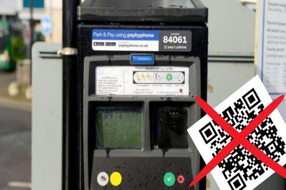Fake QR Code Scams: How to Recognize and Evading Them?