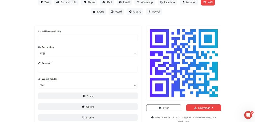 How to Create WiFi QR Codes for Hotels?