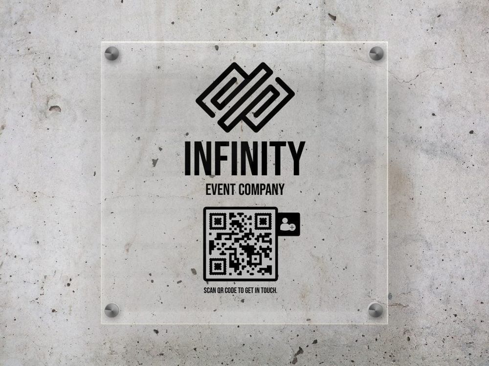 QR Code for App Download: Google Play & Apple Store QR