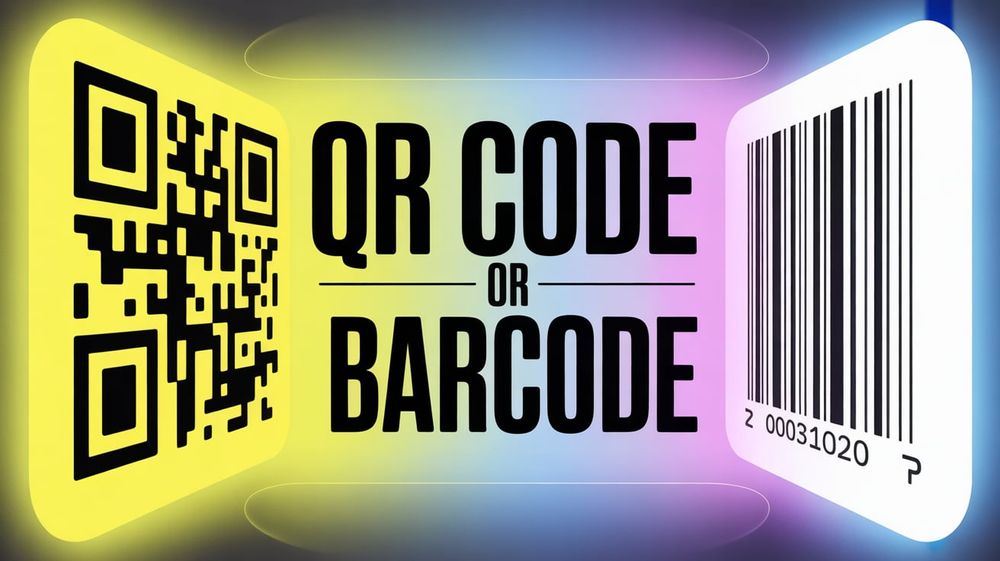 QR Code or Barcode: Which Is Better?