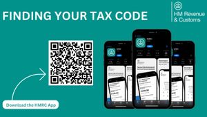 How to Get HMRC App Access Code on a New Phone (QR Code)