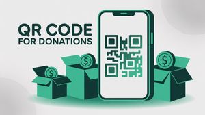 How to Set Up a QR Code for Donations?