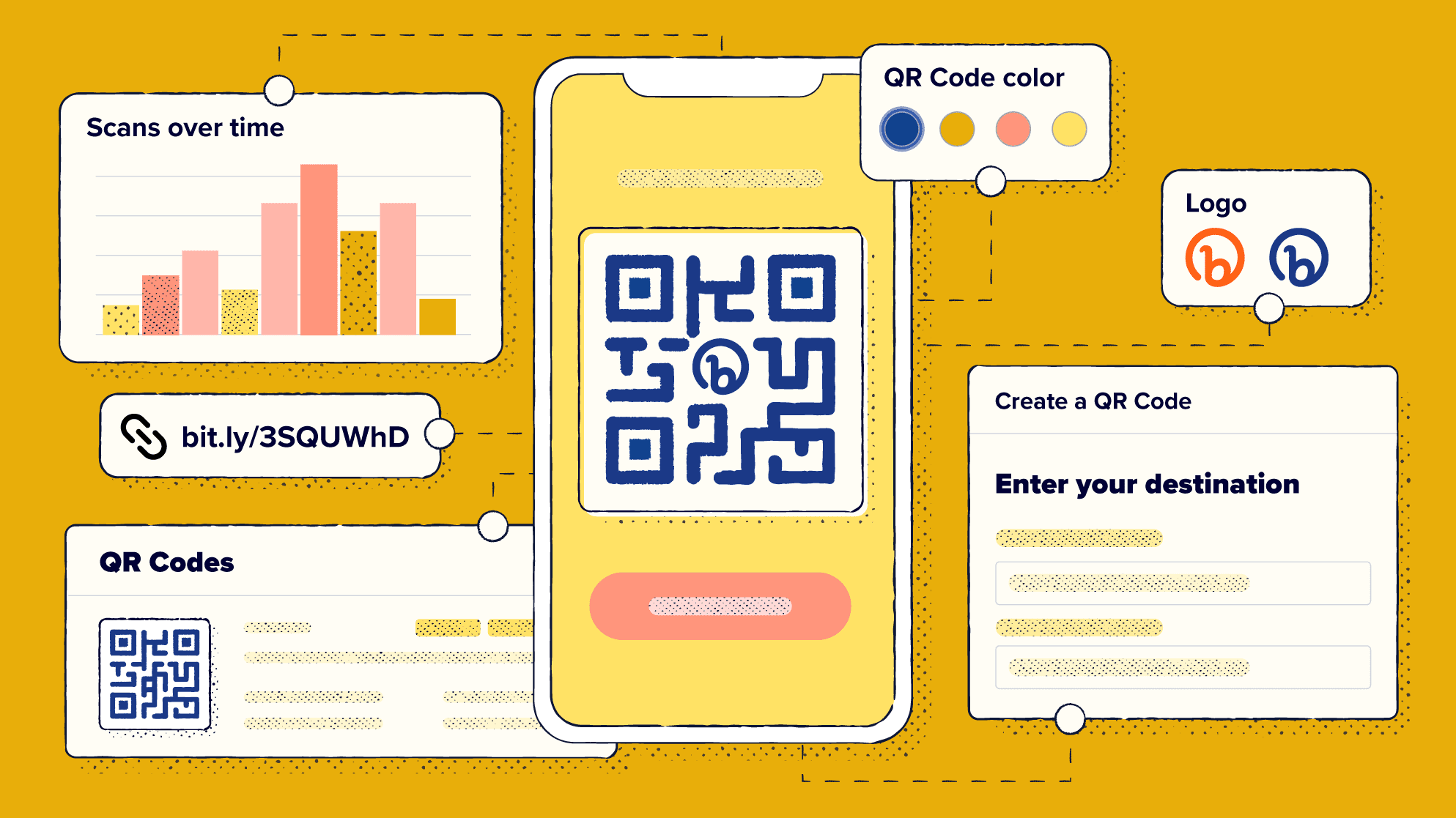 QR Code Statistics 2024: Trends & Use Cases (July Updated)