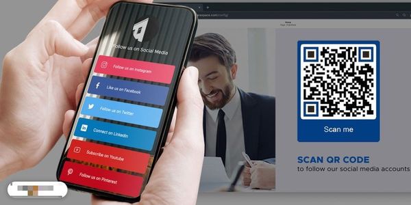 How to Add a QR Code for Squarespace Website?