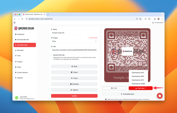 Creative QR Code Design Examples to Boost Engagement