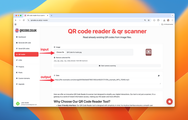 Extract Links from QR Codes: A Marketer’s Guide