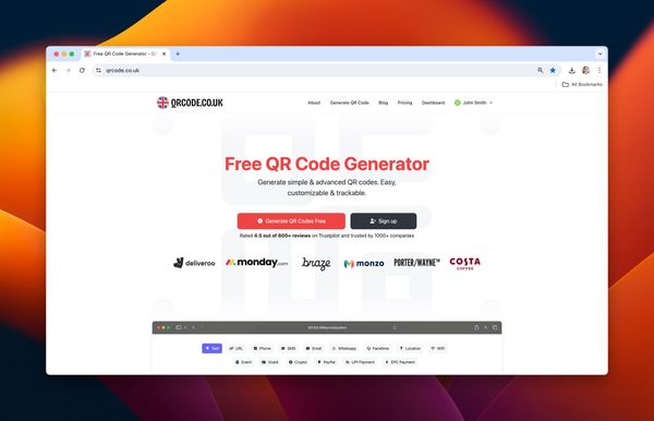 How to Generate QR Code for Google Drive?